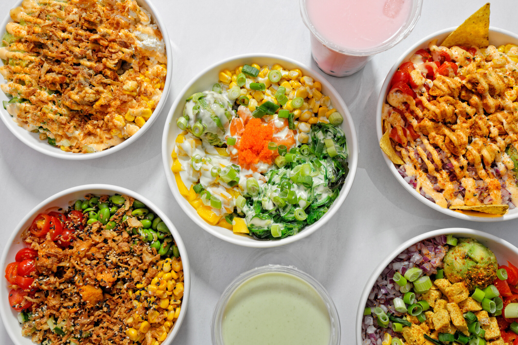 Pokay Island - Poke Bowls in Ninove